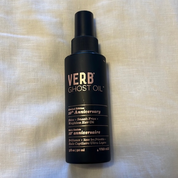 Verb | Hair | Verb Ghost Oil Limited Edition Th Anniversary Hair Oil ...